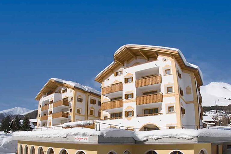 Hotel San Gian St. Moritz – Schick und Elegant